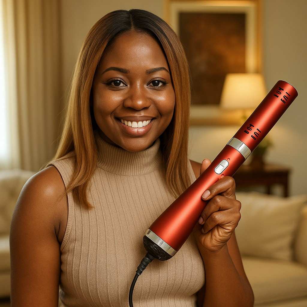 Terahertz Blower – Siwellness Stores